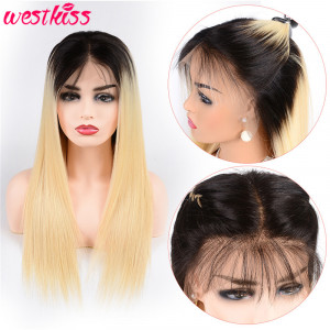 Full Lace Wigs | Full Lace Front Human Hair Wig -West Kiss Hair