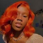 Jacinth - Copper Red Bob Wig Colored Hair 14 Inch Bob -West Kiss Hair