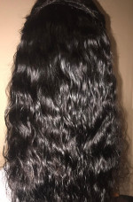 Water Wave Weave 3pc And 13x4 Lace Frontal -West Kiss Hair