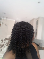 Water Wave Weave 3pc And 13x4 Lace Frontal -West Kiss Hair