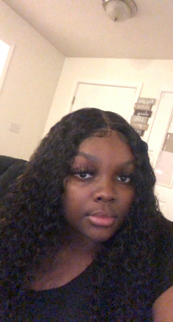 Curly Hair 13x6 HD Swiss Lace Frontal Wigs -West Kiss Hair