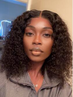 Water Wave Weave 3pc And 13x4 Lace Frontal -West Kiss Hair