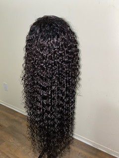 Water Wave Weave 3pc And 13x4 Lace Frontal -West Kiss Hair