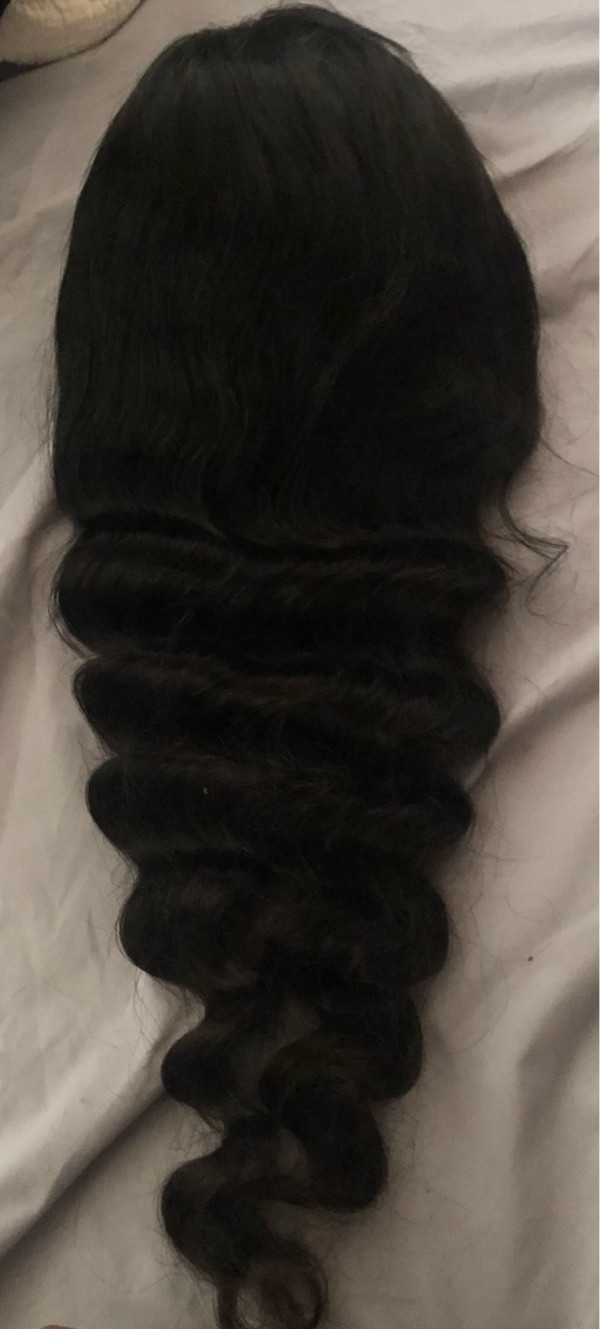 Body Wave 5x5 Lace Closure Wigs -West Kiss Hair