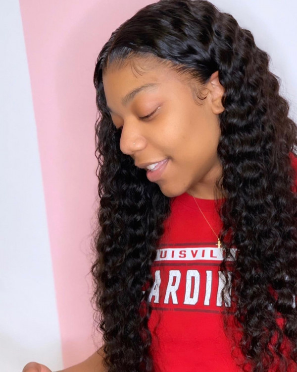 3 Bundles Deep Wave Hair Weaves -West Kiss Hair