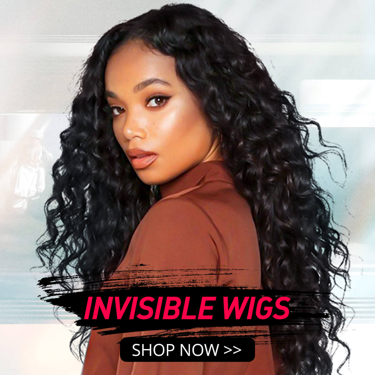 Invisible Lace Wigs | Invisible Lace Front Wigs -West Kiss Hair